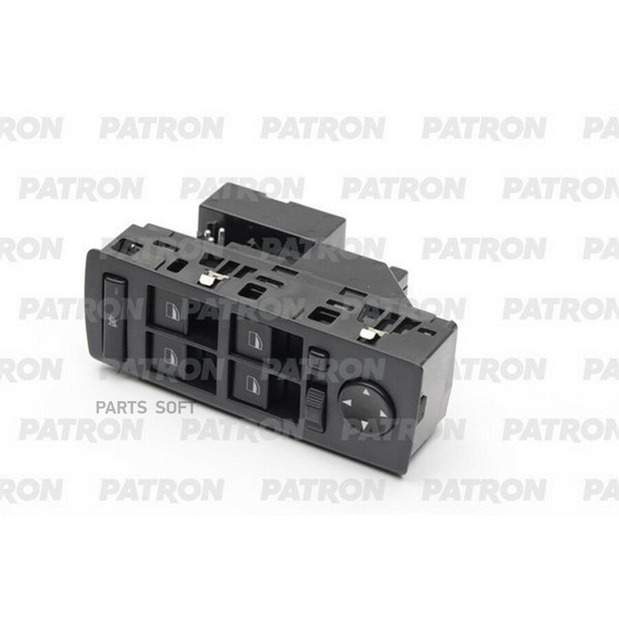 Блок управления стеклоподъемником BMW X5 (E53) 2000-2006 PATRON P15-0214 | цена за 1 шт