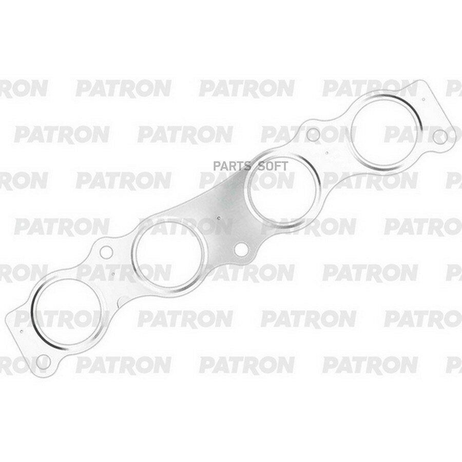 PG5-2156 PATRON Прокладка коллектора PATRON PG52156 | цена за 1 шт