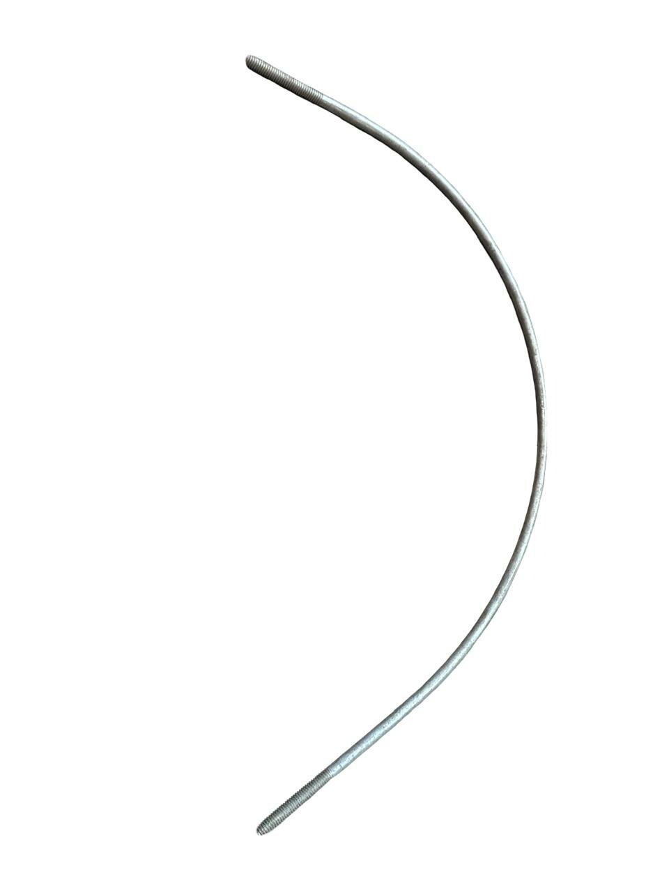 Хомут крепления воздушного фильтра ЗиЛ