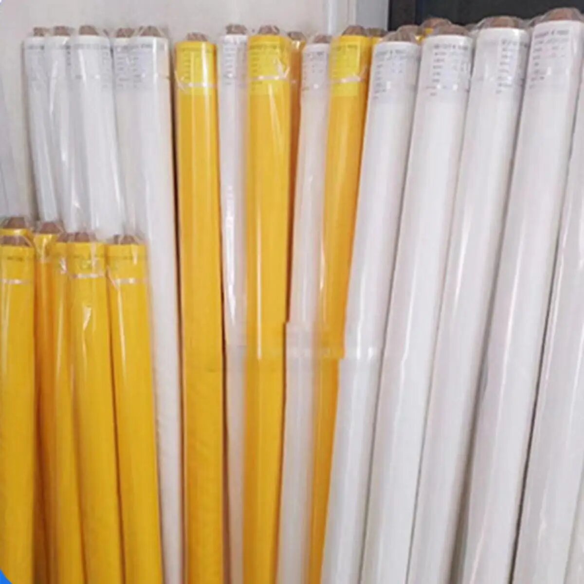 Полиэстер сетка для трафаретной печати 1,27/1,65х1 метр 120M 47T-55um, 165x100cm