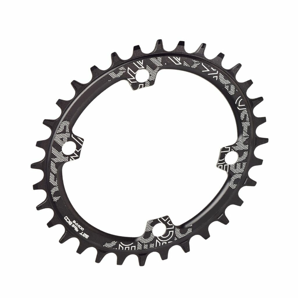 Велосипедные инструменты, Цепь со стандартом BCD96, 32T