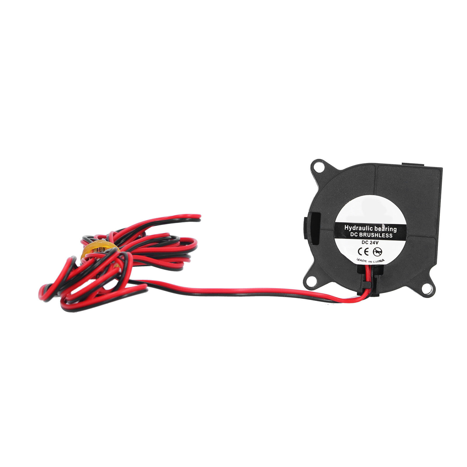 Вентилятор для принтера Voron 2.4, DC 24V, тихий