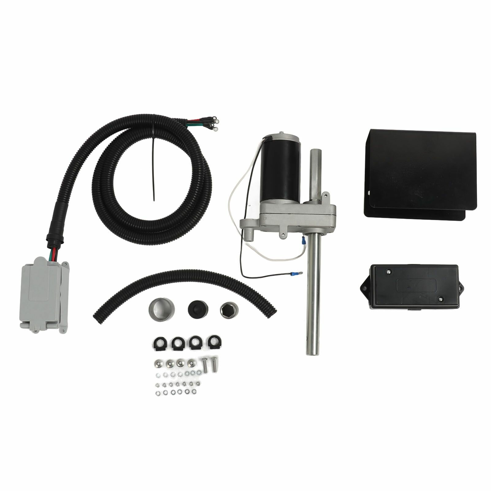12V электрическая лебедка 12000 фунтов