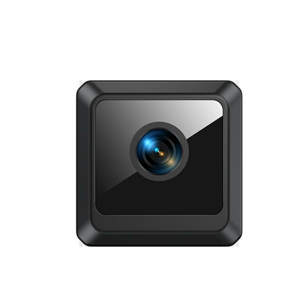 Для W02 HD camera 1080p smart camera инфракрасная камера ночного видения без перфорации беспроводная маленькая камера