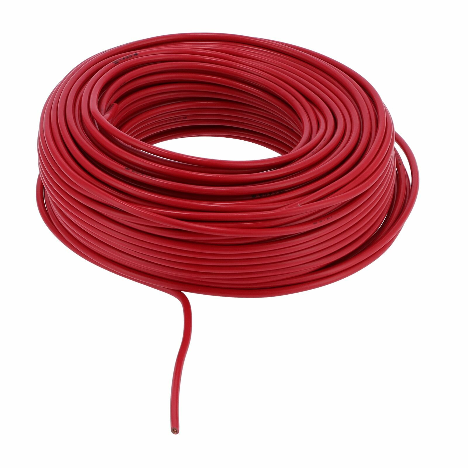 7-жильный кабель BVV 1x10