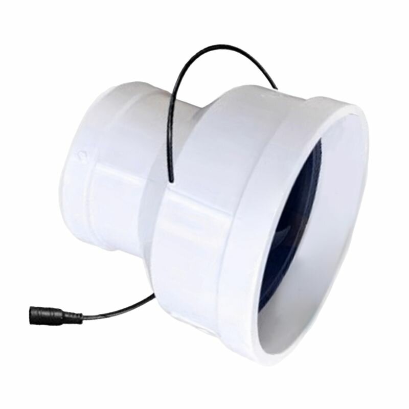 12 В отдельный канальный вентилятор воздуходувки диаметром от 75 мм до 110 вытяжной