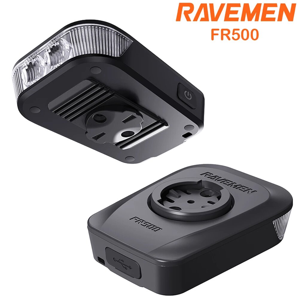 RAVEMEN FR500 велофара