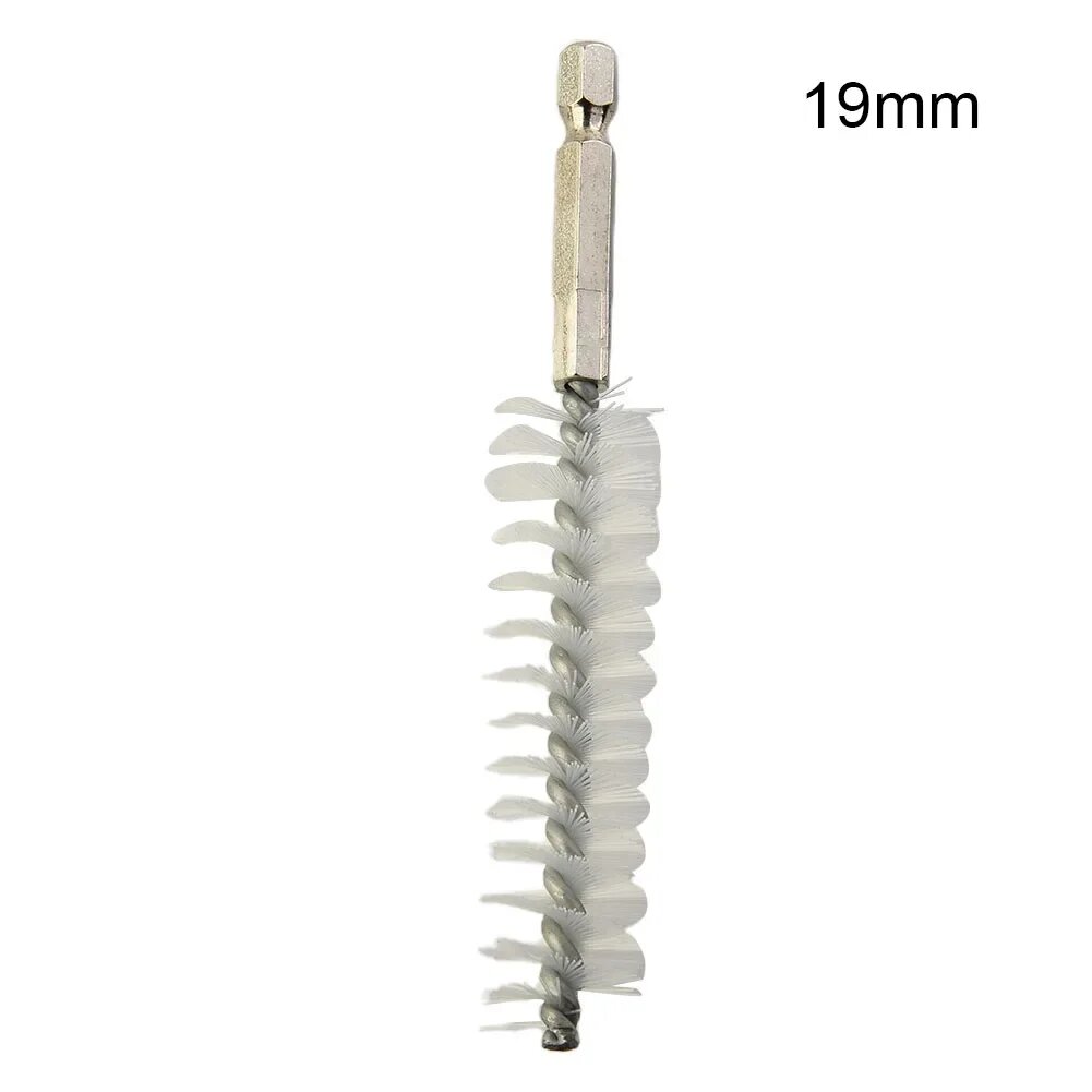 Щетка для дрели нейлоновая 19mm
