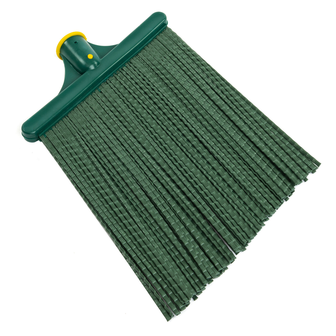 Метла плоская 275х290 мм, полипропиленовая 69-1-002 качество