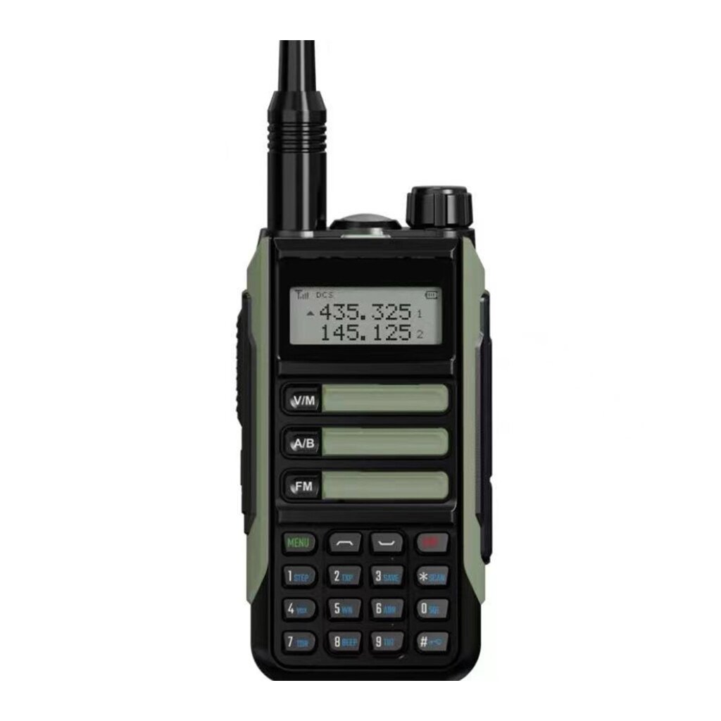 Портативная рация Baofeng UV16pro Type c-зеленый