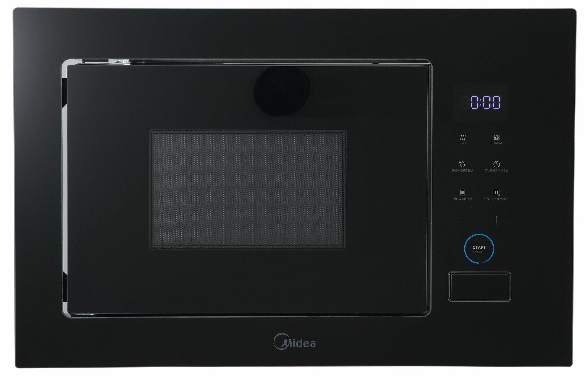 Встраиваемая СВЧ печь Midea MI 982617 Gb