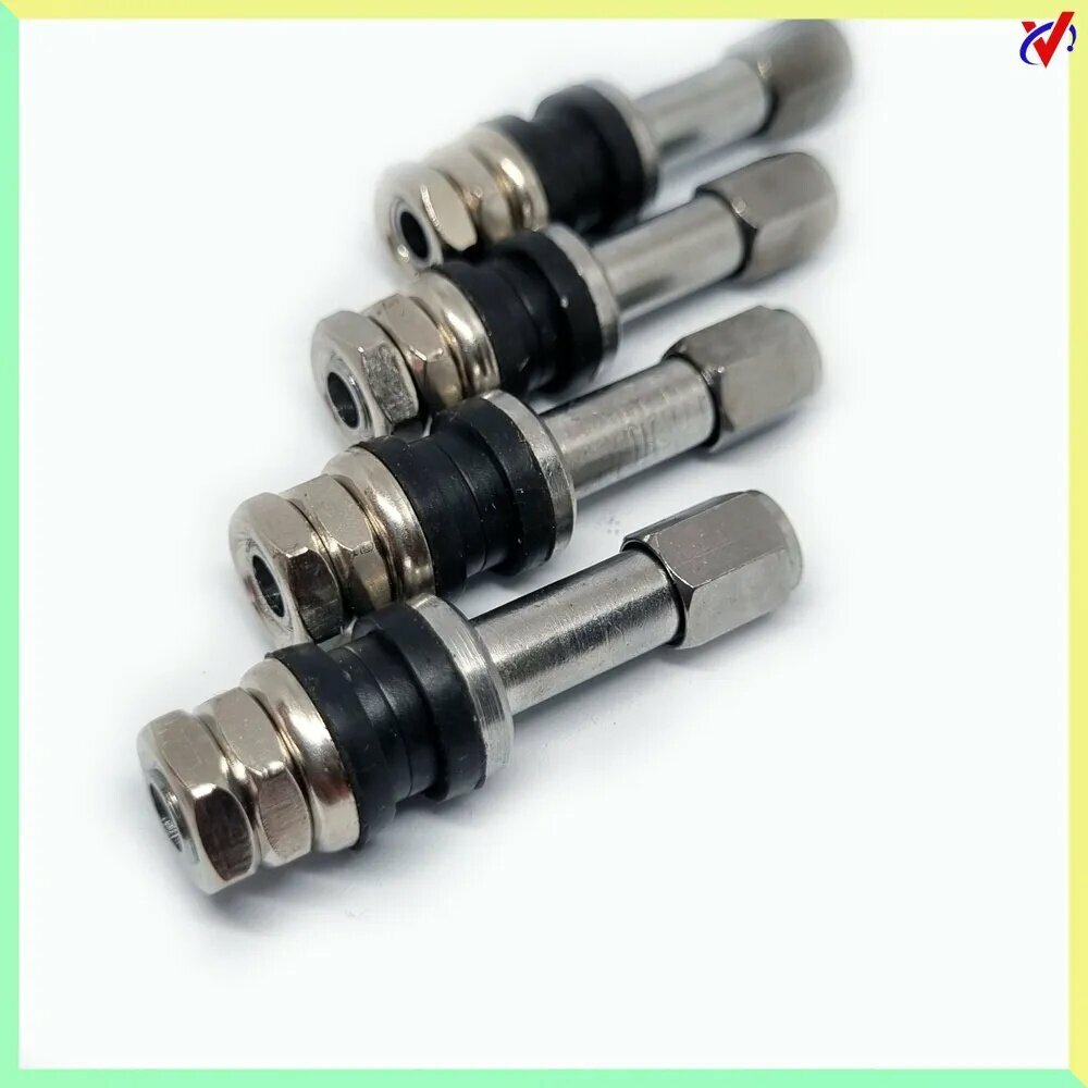 Вентиль для бескамерных шин, 1 шт.