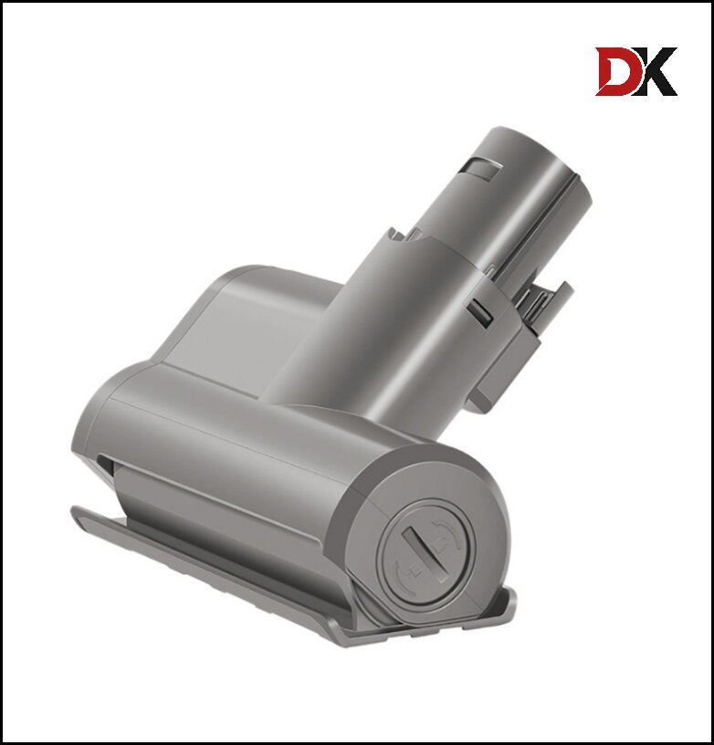 Эксклюзивная насадка для Dyson v6 DC58 59 62 74 обеспечивает деликатную уборку шерсти и волос с мягкой мебели