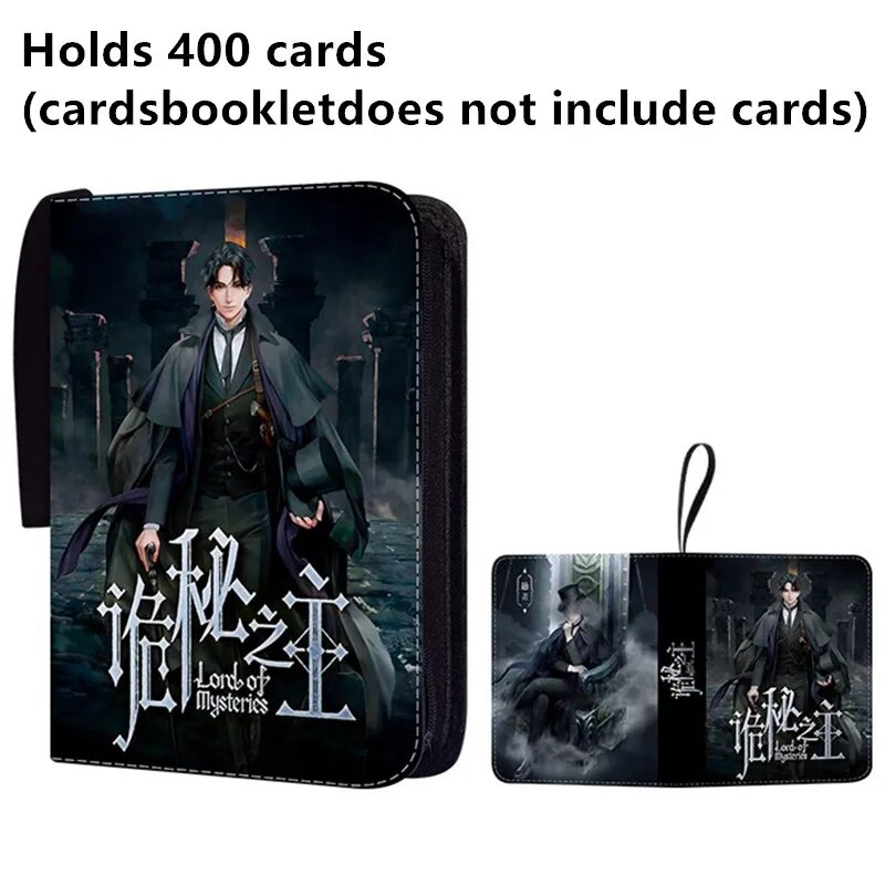 Альбом для карт Bandai Властелин тайн A-hold 400 cards