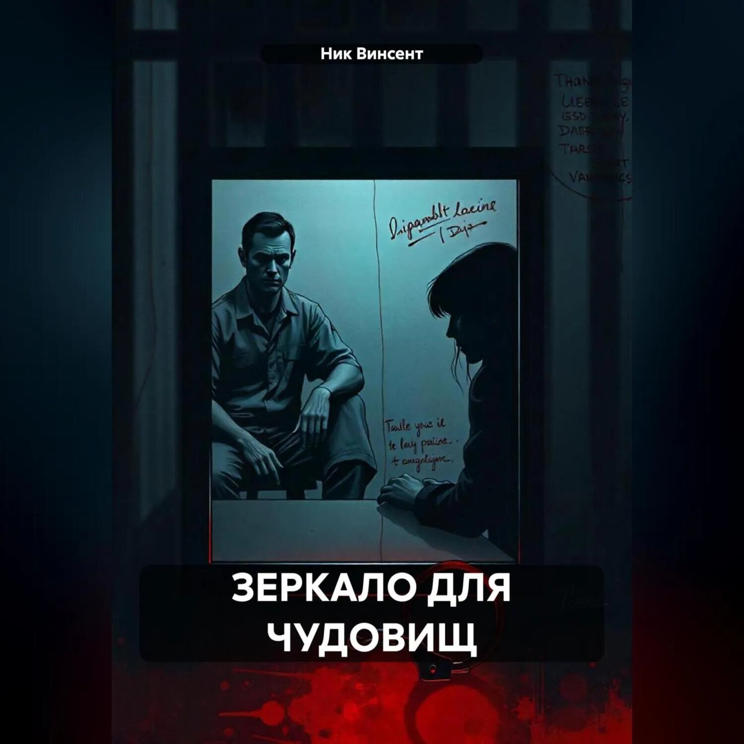 Зеркало для чудовищ [Аудиокнига]