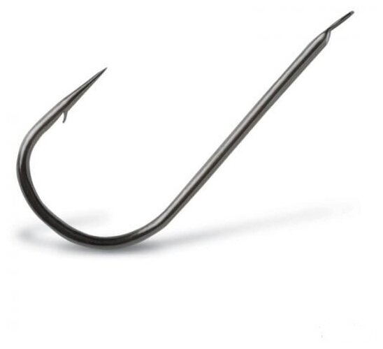 Крючки VMC 7007 BN (черный никель) №16 (10шт)