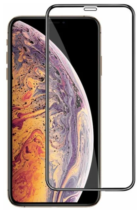 Защитное стекло на IPhone 11 / XR. Противоударное стекло на айфон XR ...