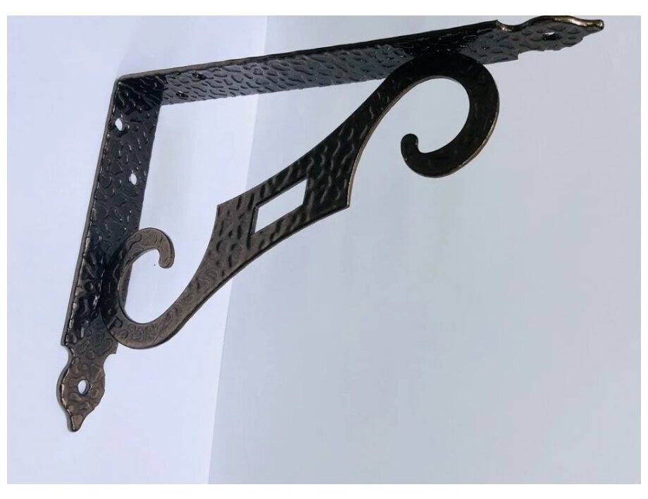 Кронштейн крепежный кронштейн-КД-175-250-бронза 1 шт.