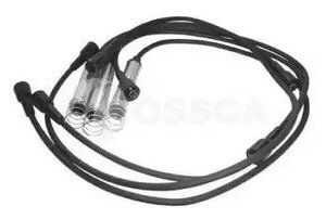 Провода высоковольтные, комплект OPEL Omega-A 1.8/2.0 NV, SV, SHE, NVR, SE, NE OSSCA арт. 03264