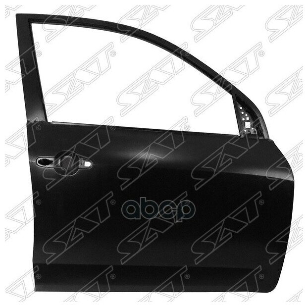 Дверь передняя Toyota RAV4 (XA30) 05-13 / Vanguard 07-13 (Справа) Sat арт. ST-TYY3-040-1