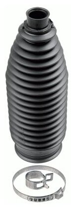 Пыльник рулевой рейки перед прав лев Lemforder 35342 01