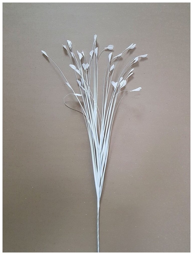 Искусственное растение Holodilova Осока Ж-00-04, полимерные материалы, высота 1м, 1 шт