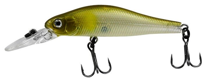 Воблер Tsuribito Jerkbait 50SP-DR, цвет №066