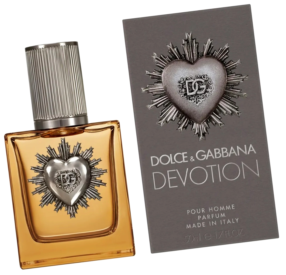 Dolce & Gabbana Devotion Pour Homme Parfum духи 50 мл - Дольче Габбана Девотион Пур Хом для него