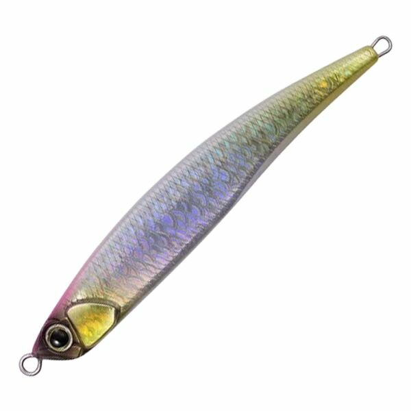 Воблер DUO Press Bait #CYA0592 UV Sparkle Sillago Glow, тонущий, 28 г.