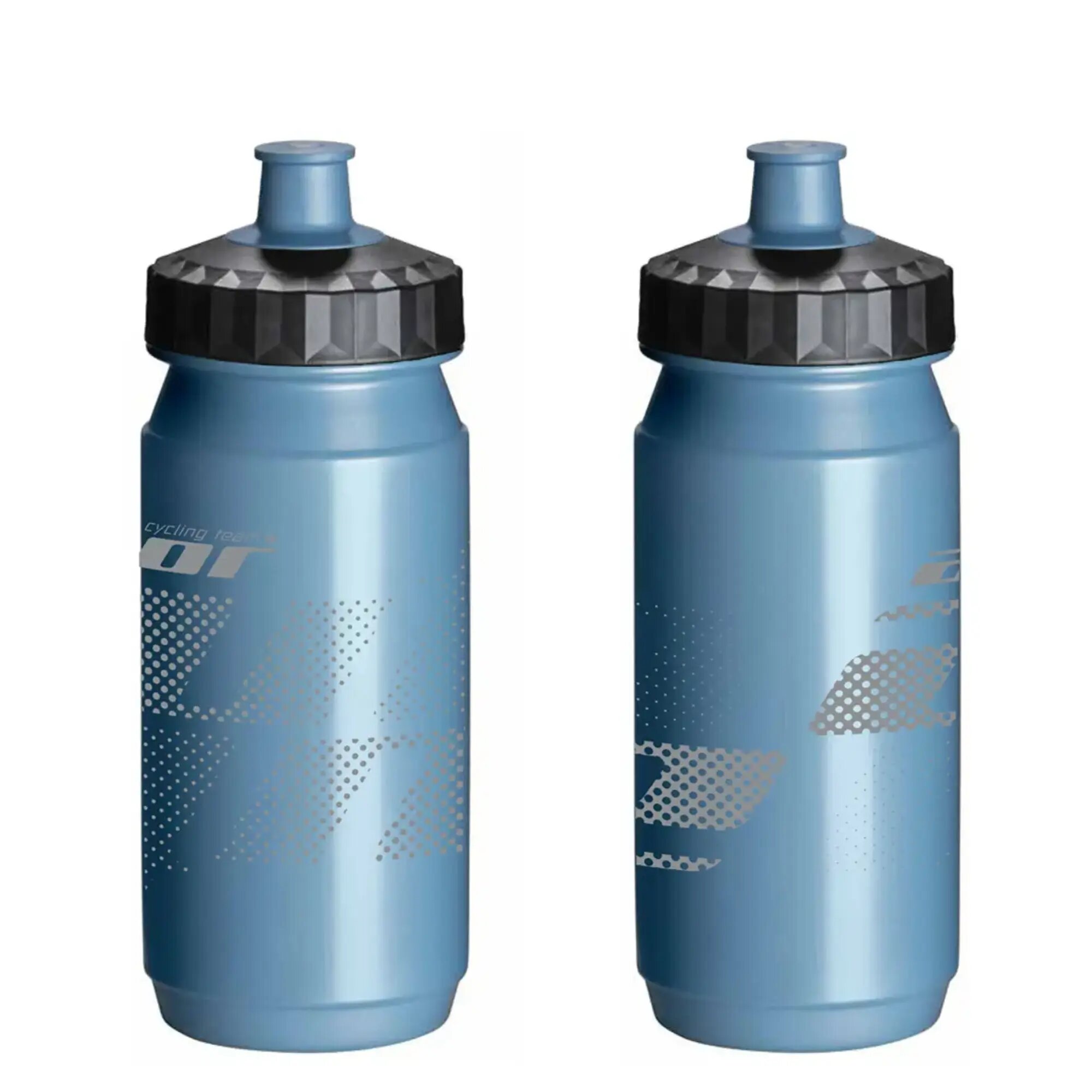 Фляга Author AB-Tcx-Daiya X25 0.6л, 100% биопластик, голубая