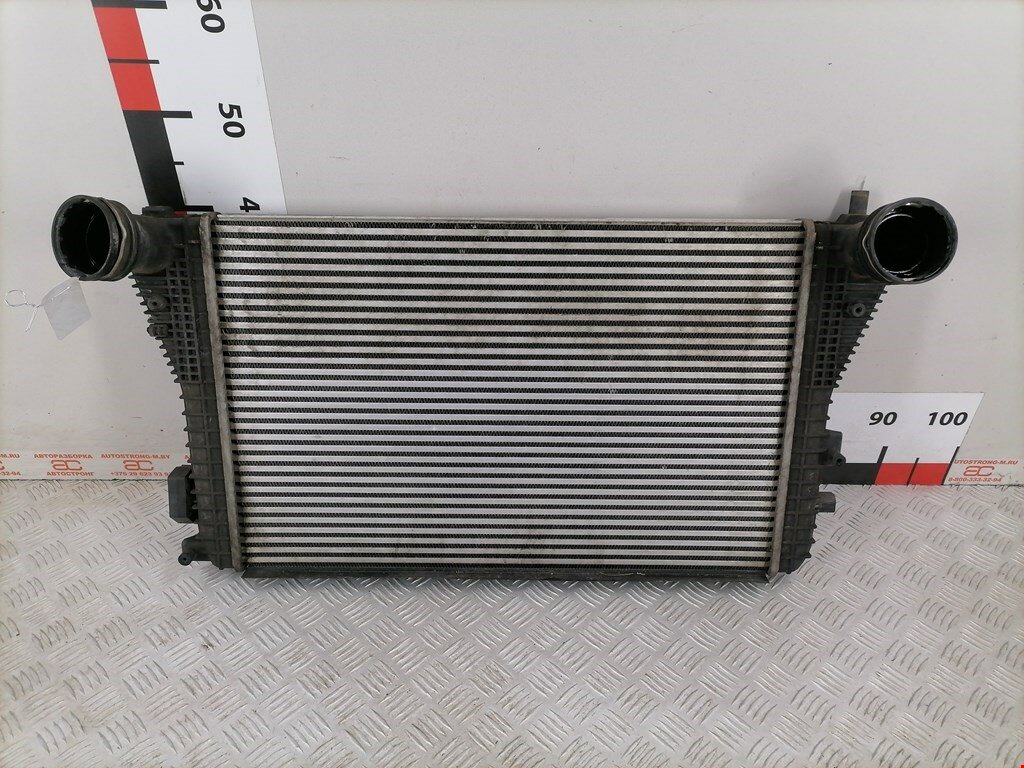 Интеркулер (радиатор интеркулера) Skoda Octavia 1Z 1K0145803L арт. 1049225
