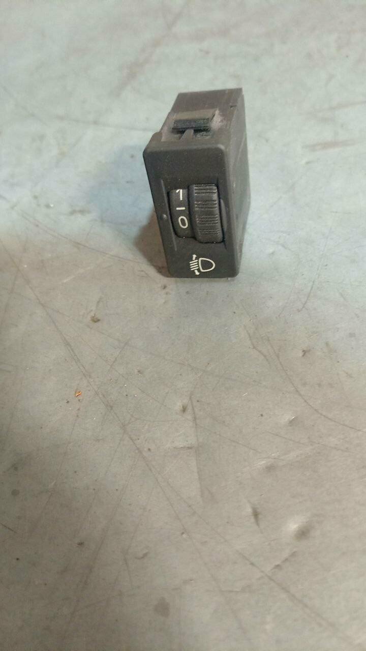 Кнопка корректора фар Citroen C3 2003 96384422XT