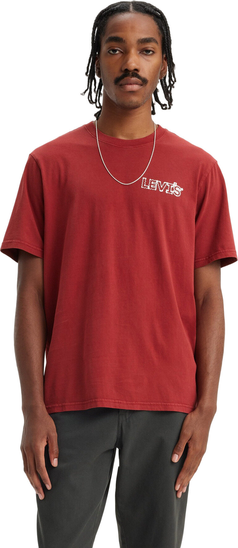 Футболка Men Relaxed Fit Graphic Tee