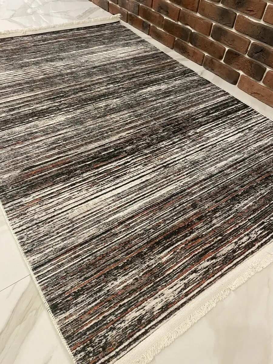 Ковер Natali's "Carpets", безворсовый, прямоугольный, 120x180 см