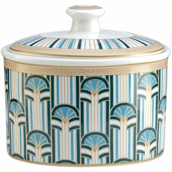 Сахарница Pozzi Milano 1876 "Liberty" 0.3л (PM-0127/LBRT)