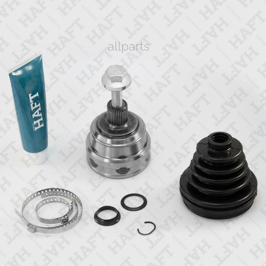 HAFT GA0105 ШРУС наружный К-Т AUDI 80 86-94