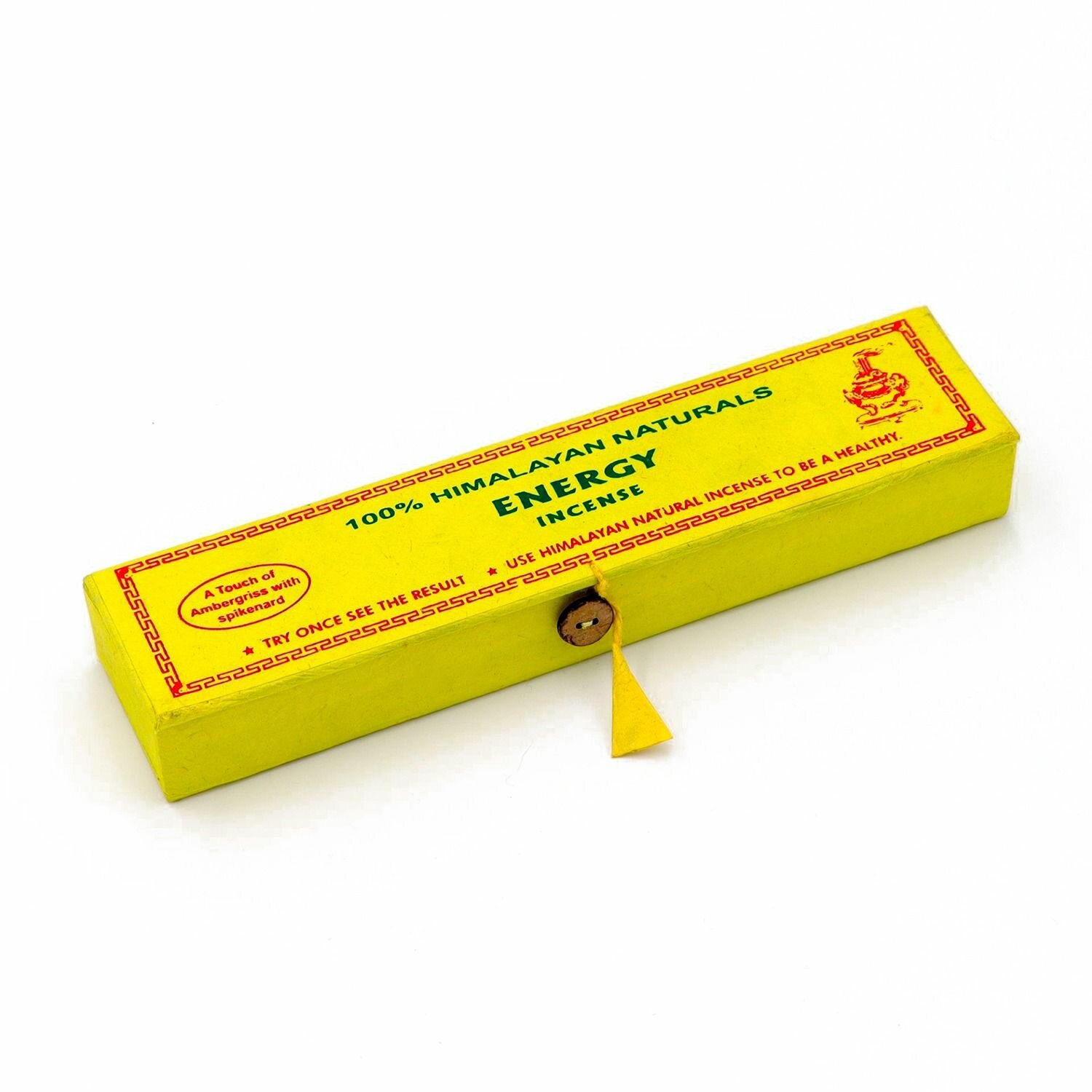 Благовоние Energy Incense (Энергия), 30 палочек по 14 см