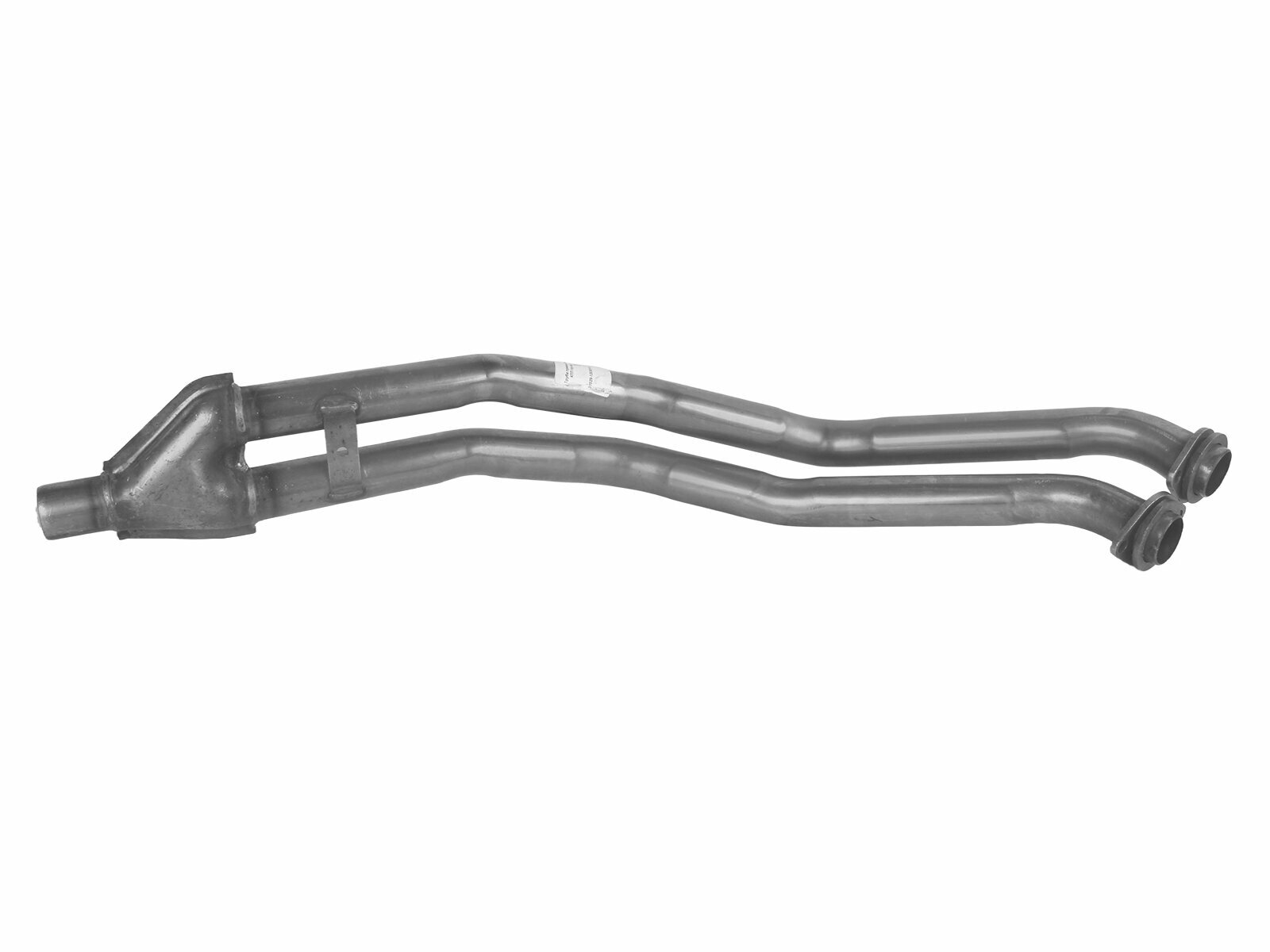 Труба приемная глушителя ГАЗ-31029, 3110 дв. ЗМЗ-402 5-ти ступенчатая СОД