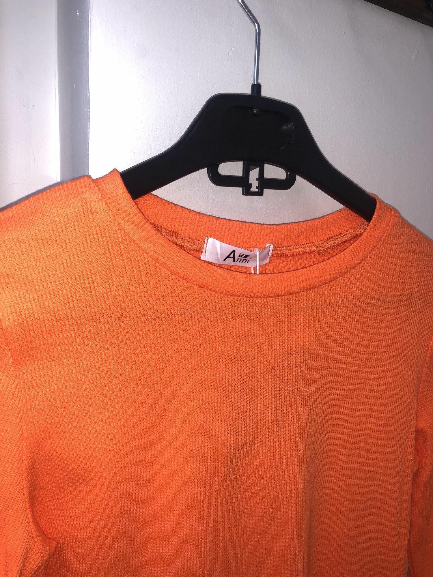 Лонгслив Женская коллекция