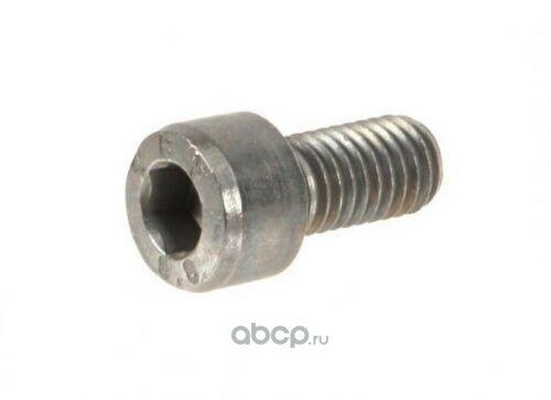 Винт крепления генератора VAG+Skoda /M8x16mm N 014 739 11 для надежной фиксации