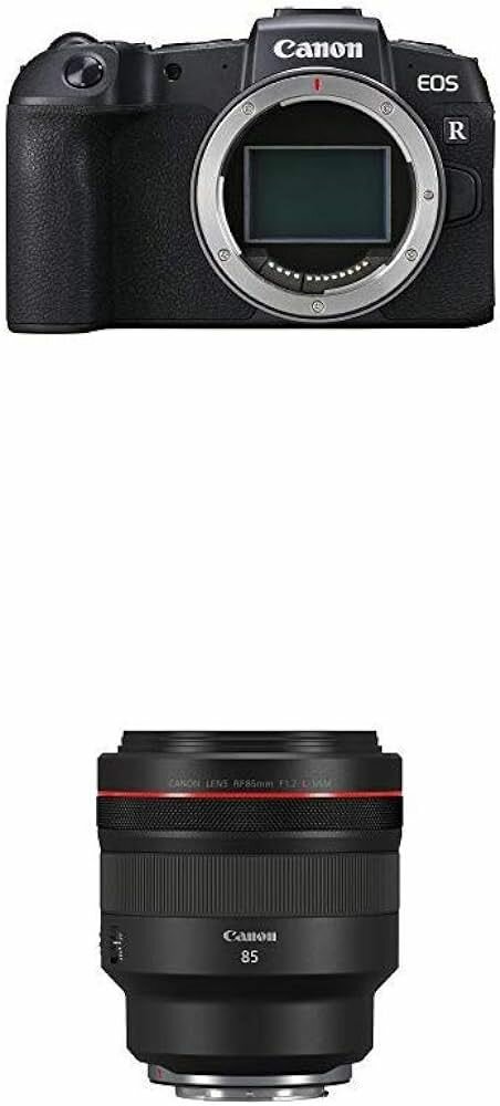 Фотоаппарат CANON EOS RP Kit RF 24 -105mm f4 IS USM