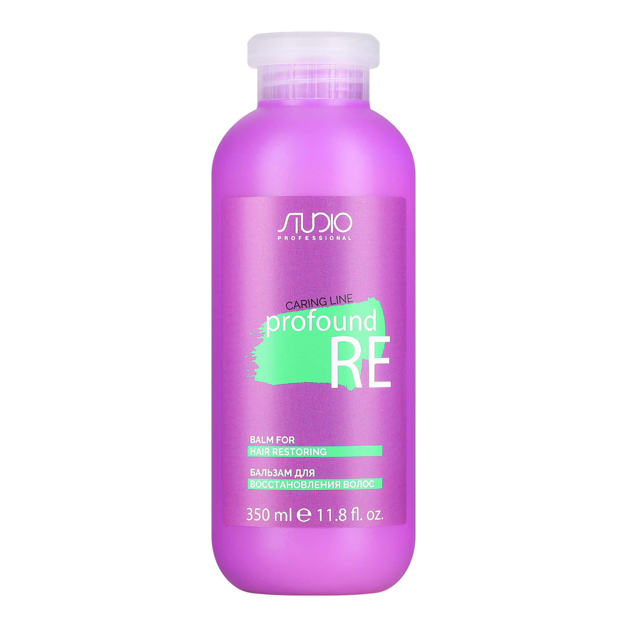 Бальзам для восстановления волос Kapous «Profound Re», 350 мл