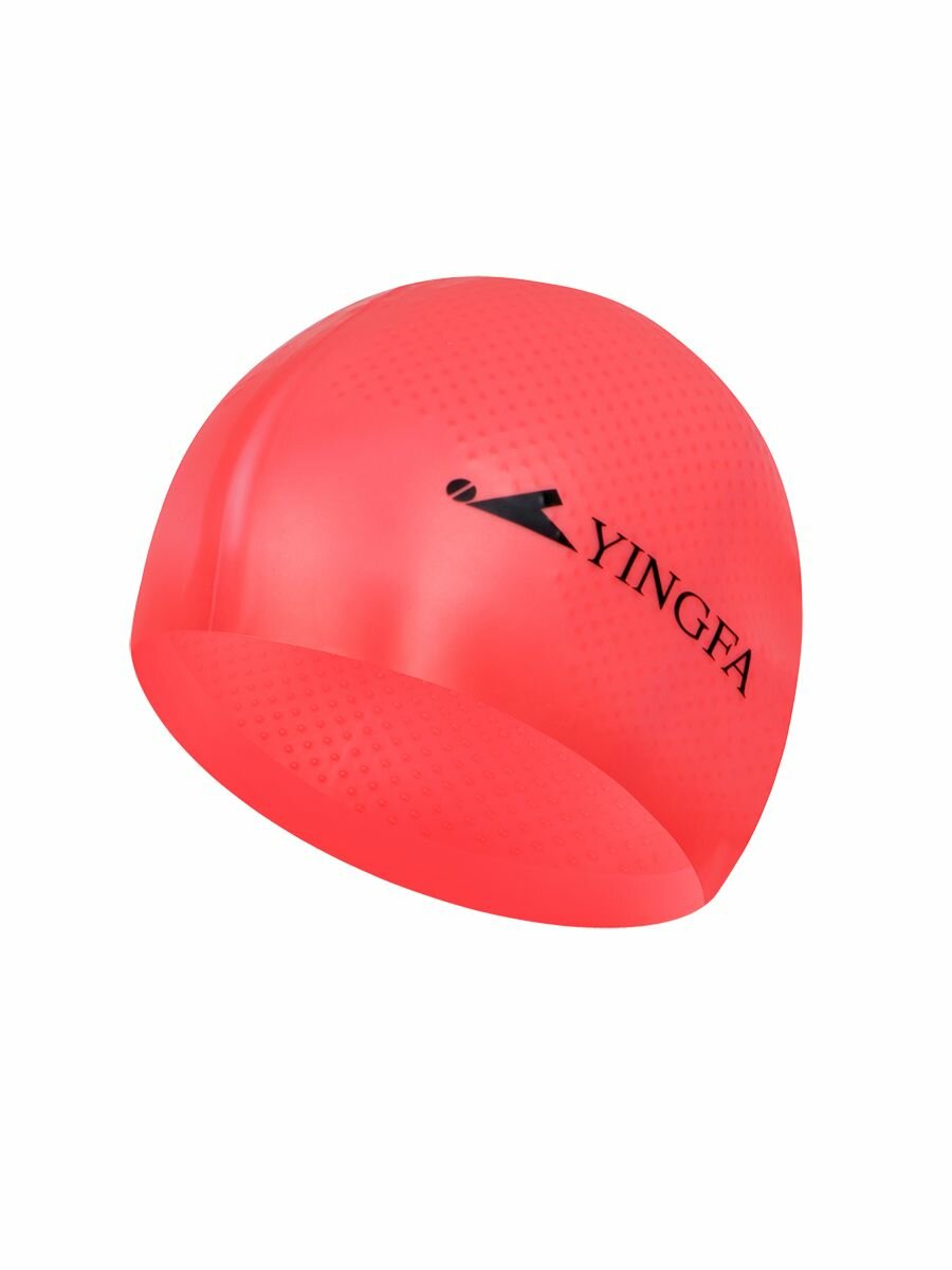 Шапочка для плавания Yingfa Silicone Dot Cap