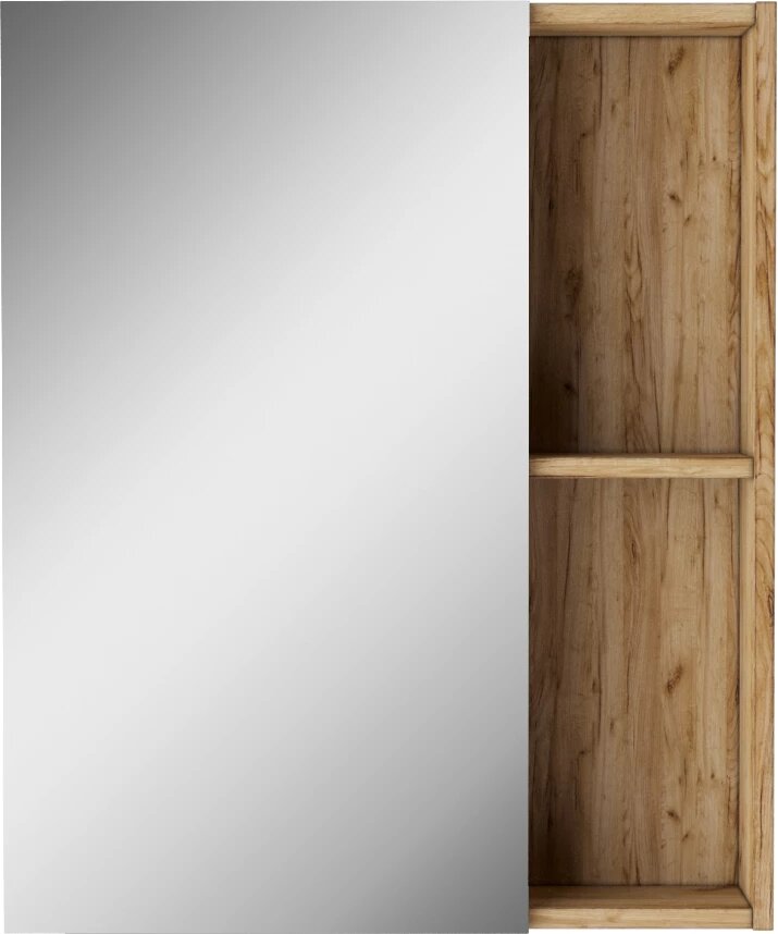 Зеркало-шкаф Домино Craft 60 левый/правый DCr2203HZ