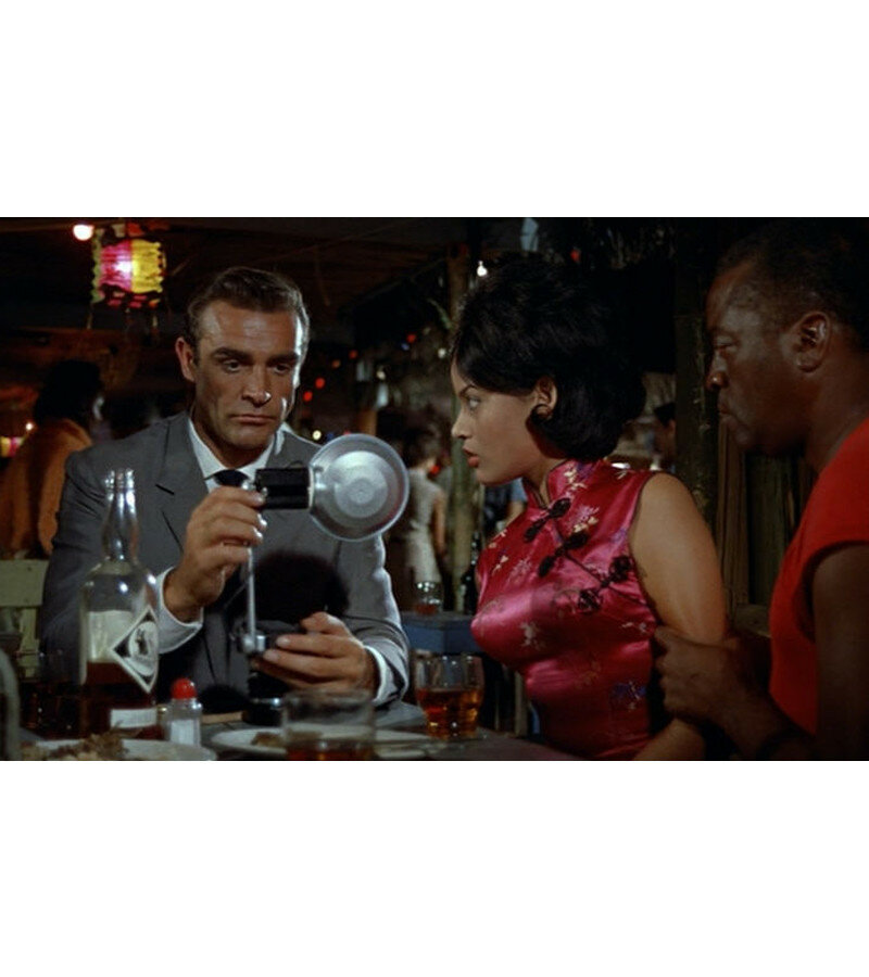 Доктор Ноу (Blu-ray) — фото 1