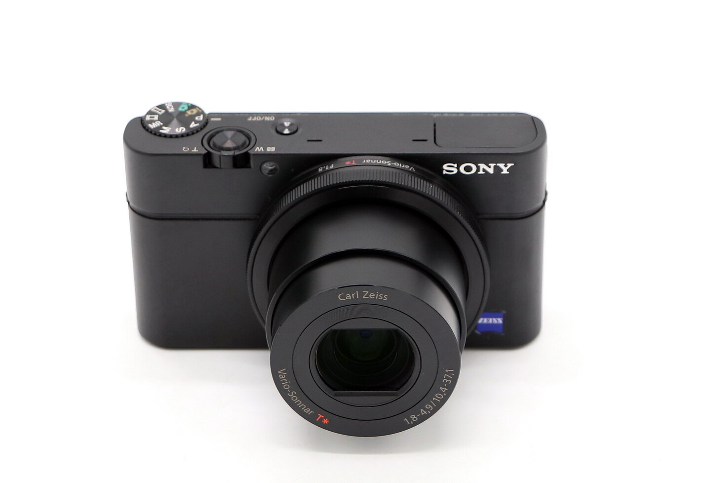 Цифровая фотокамера Sony Cyber-shot DSC-RX100