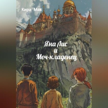Яна Лис и меч-кладенец [Аудиокнига]