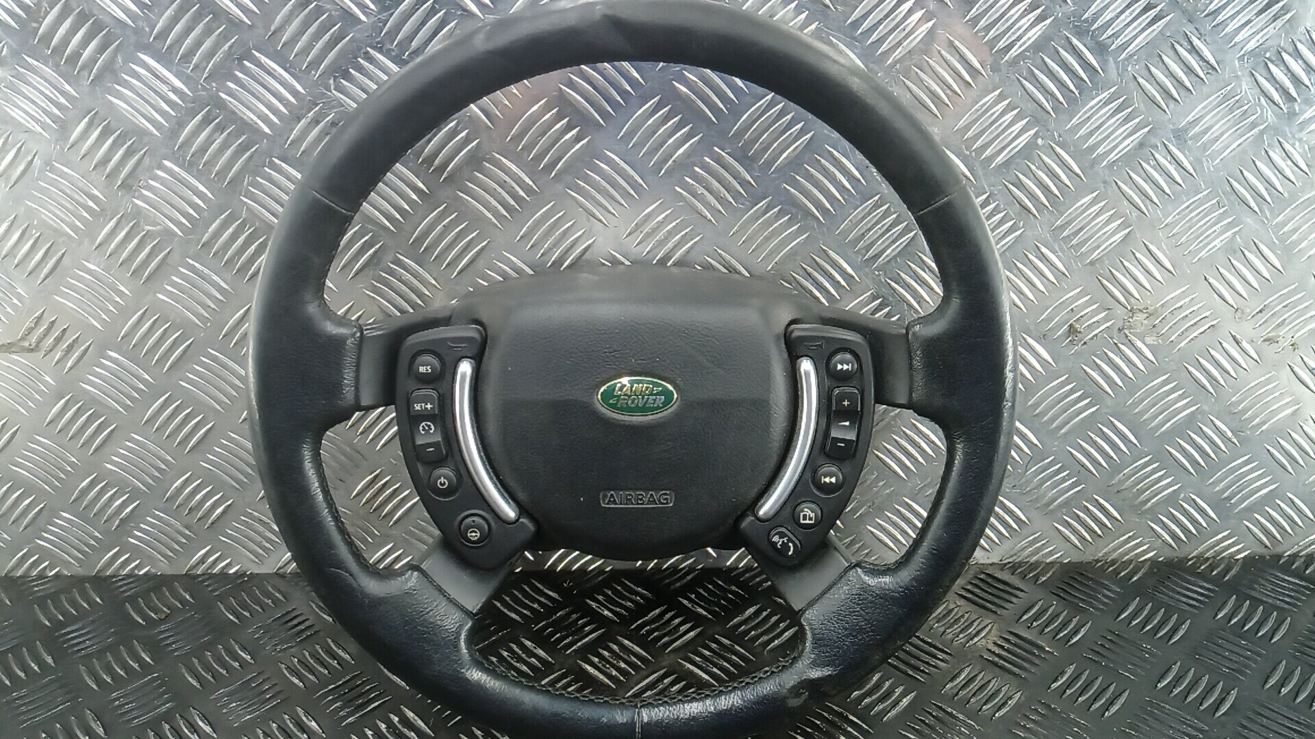 Руль LAND ROVER RANGE ROVER 3, Номер QTB501740PVA