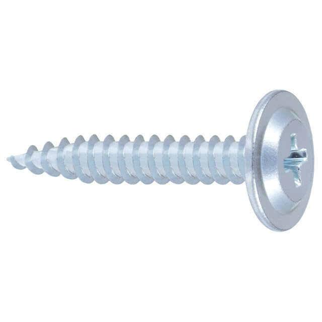 Саморез для тонких пластин усиленный 4,2х16мм 1000шт