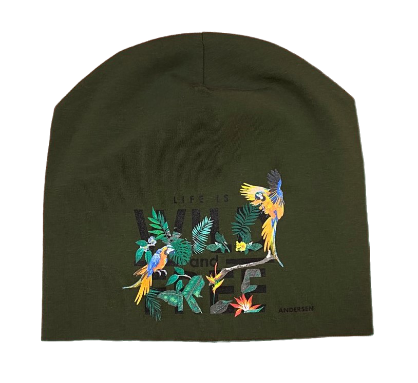 Шапка для мальчиков